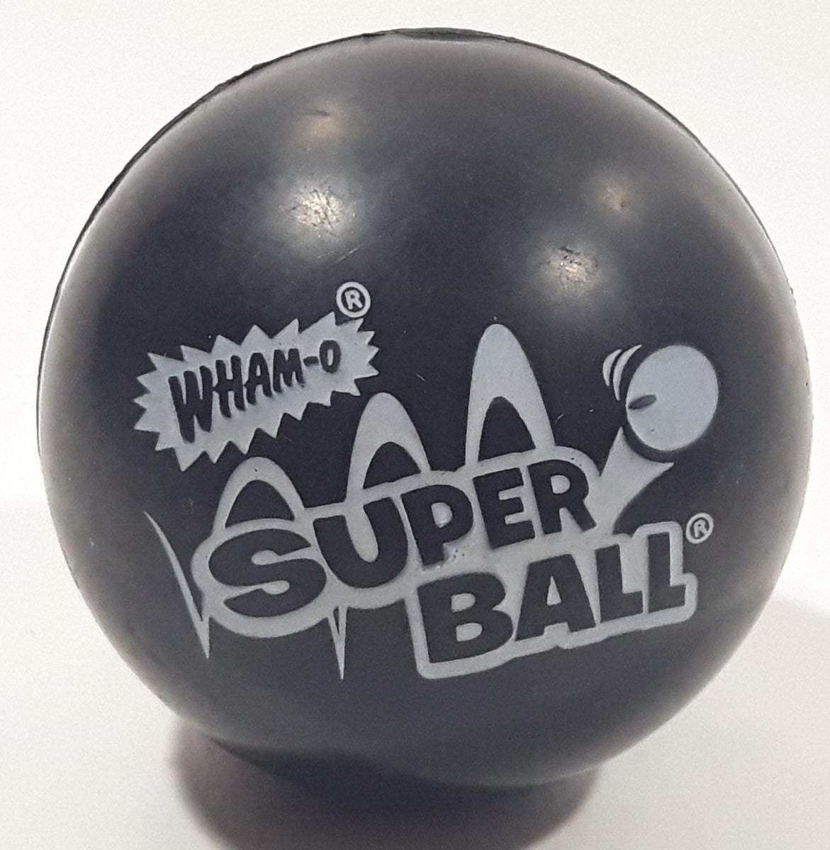 Wham-O Super Ball 1 5/8" Rubber Toy – Treasure Valley Antiques ...