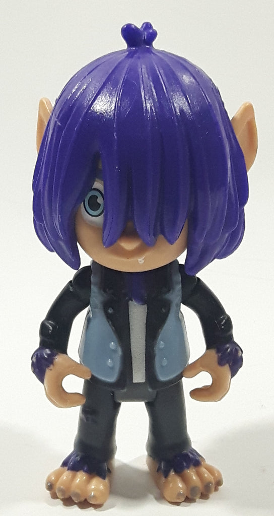 Just Play Frog Box PJ Masks Kevin Wolfie 3 1/8" Tall Toy Figure ...