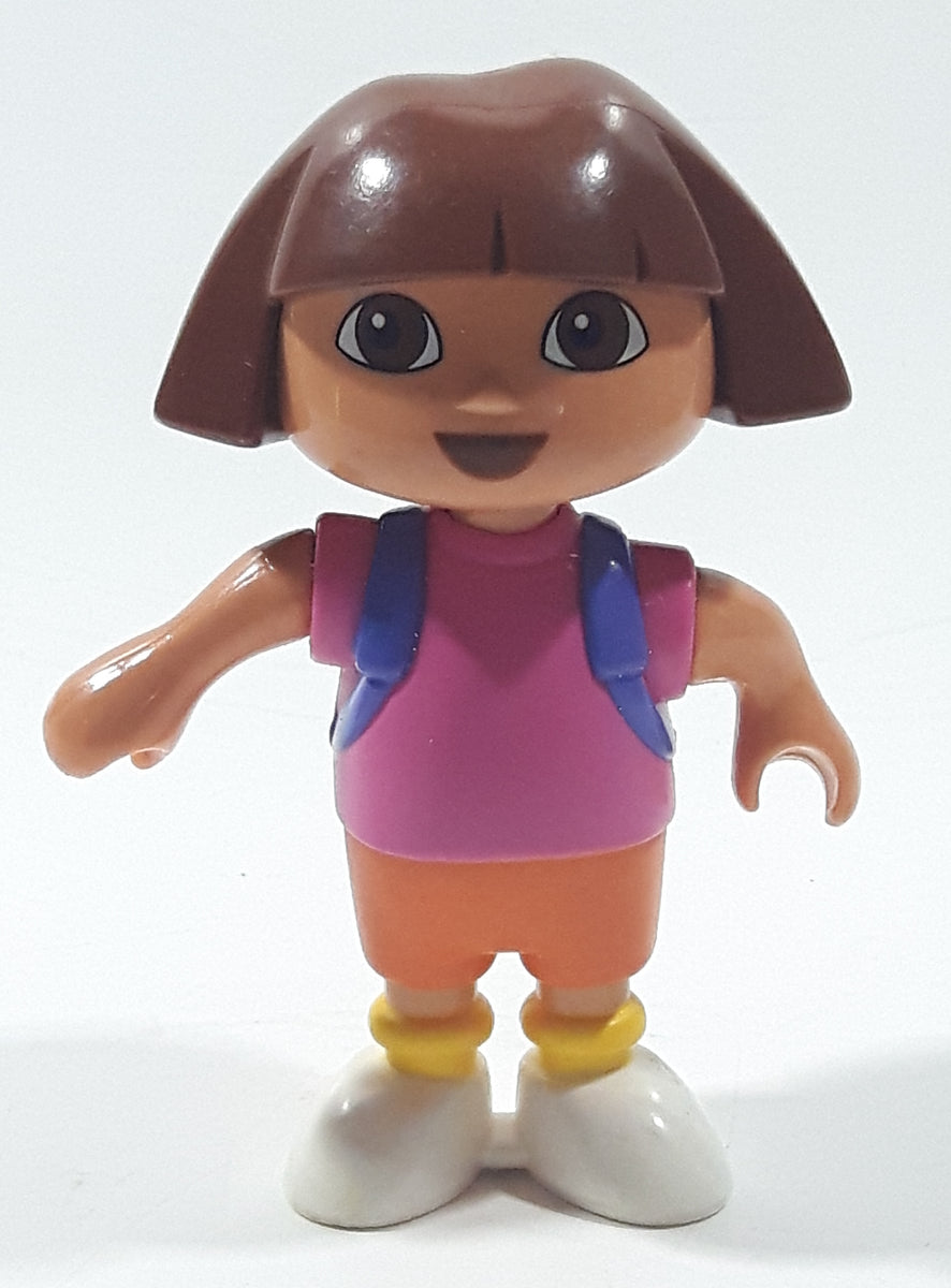 2003 Lego Dora The Explorer 3" Tall Toy Figure – Treasure Valley ...