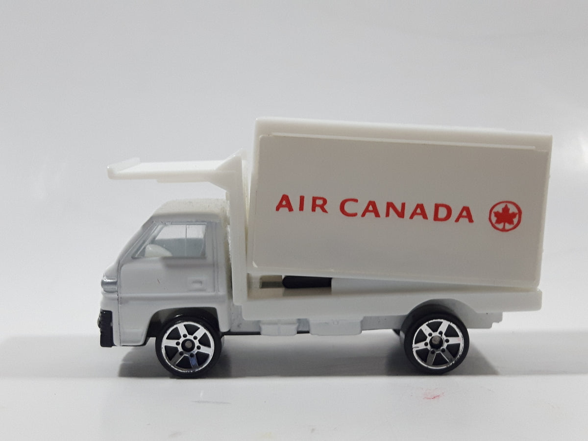 RealToy Air Canada Airlines Catering Airplane Loading Scissor Lift Con ...