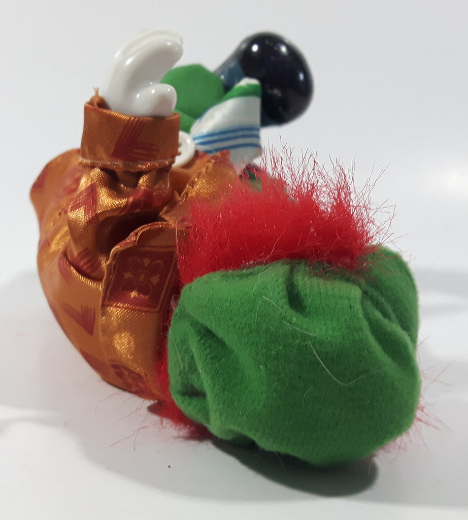 Vintage Clown Wire Poseable 9" Tall Porcelain Doll – Treasure Valley ...