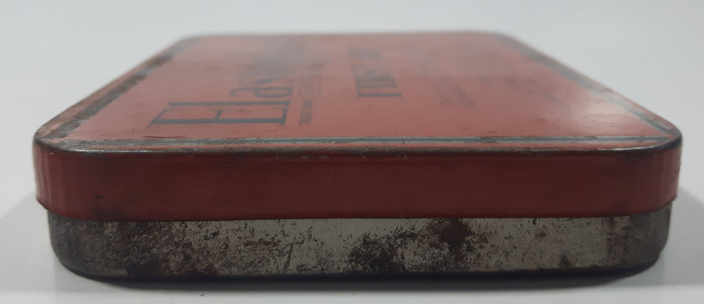 Vintage Elastoplast First Aid Tin Metal Container – Treasure Valley Antiques & Collectibles