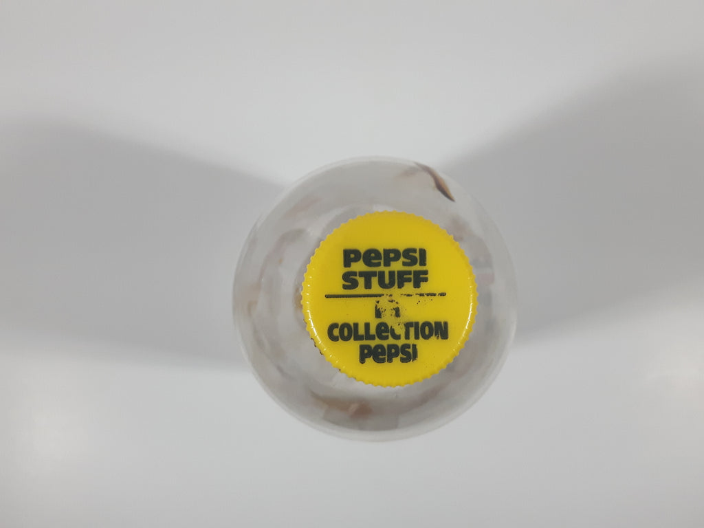 Rare 1990s Pepsi Cola Pepsi Stuff Quick Slam 600mL 8 1/4" Tall Plastic ...
