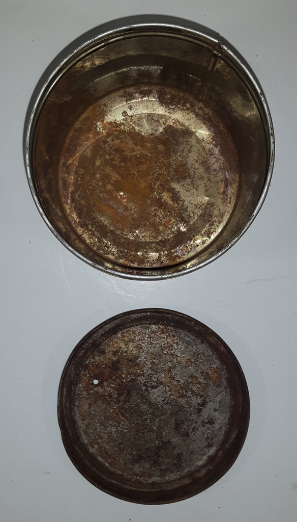 Vintage Brier Virginia Tobacco Canada's Standard Smoke Tin Metal Can ...