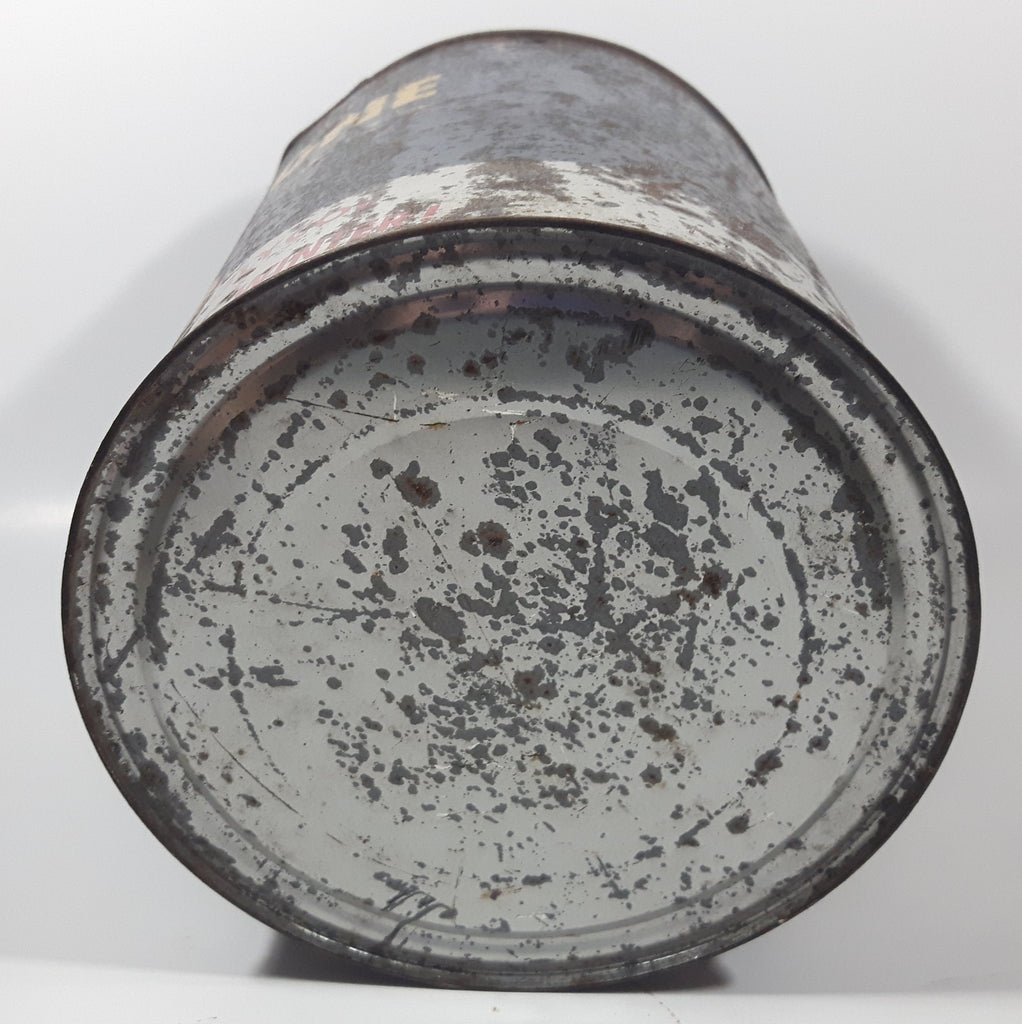 Rare Vintage Shell Shellzone Anti-Freeze Ethylene Glycol One Gallon Me ...