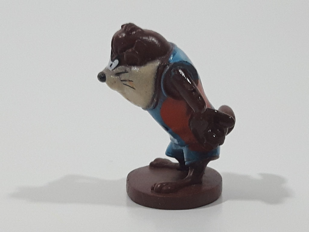 2021 Warner Bros. Looney Tunes Space Jam Tune Squad Taz Mini 1 1/4" Ta ...