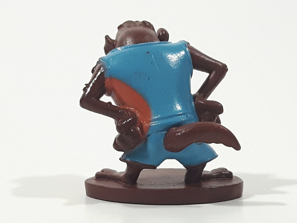 2021 Warner Bros. Looney Tunes Space Jam Tune Squad Taz Mini 1 1/4" Ta ...