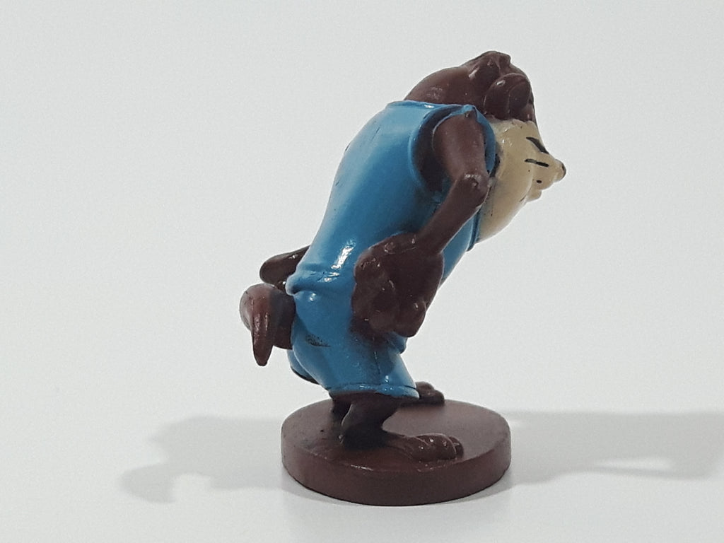 2021 Warner Bros. Looney Tunes Space Jam Tune Squad Taz Mini 1 1/4" Ta ...
