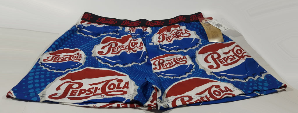 2009 The House Pepsi Cola Boxer Shorts Size Large New with Tags ...