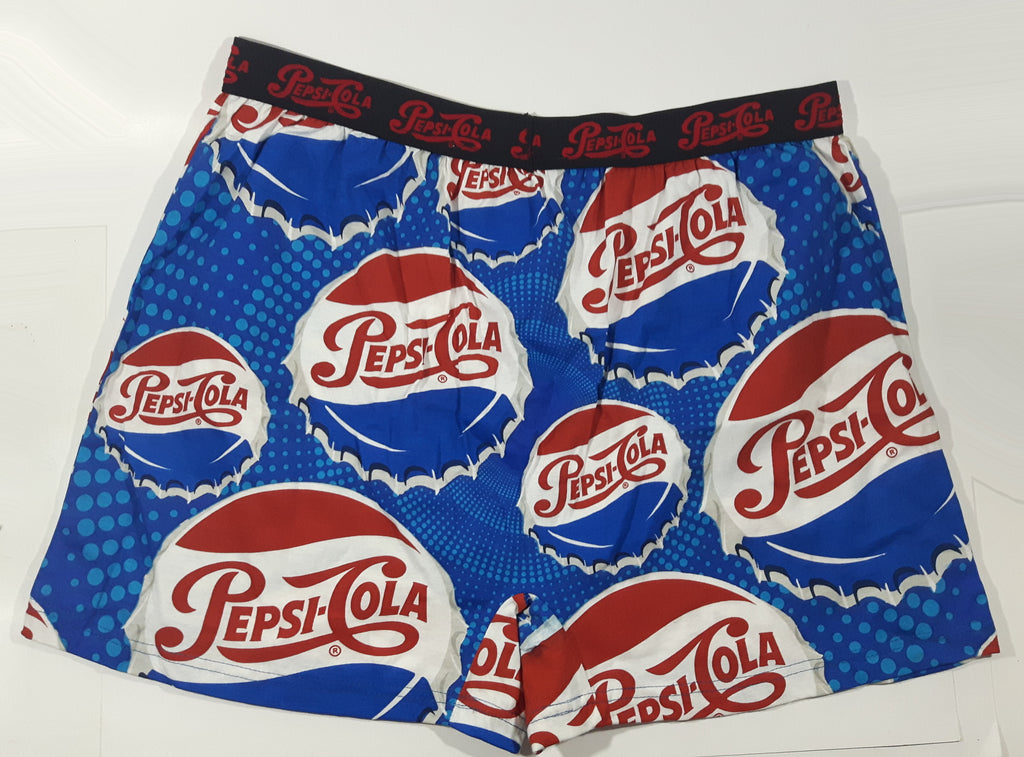 2009 The House Pepsi Cola Boxer Shorts Size Large New with Tags ...