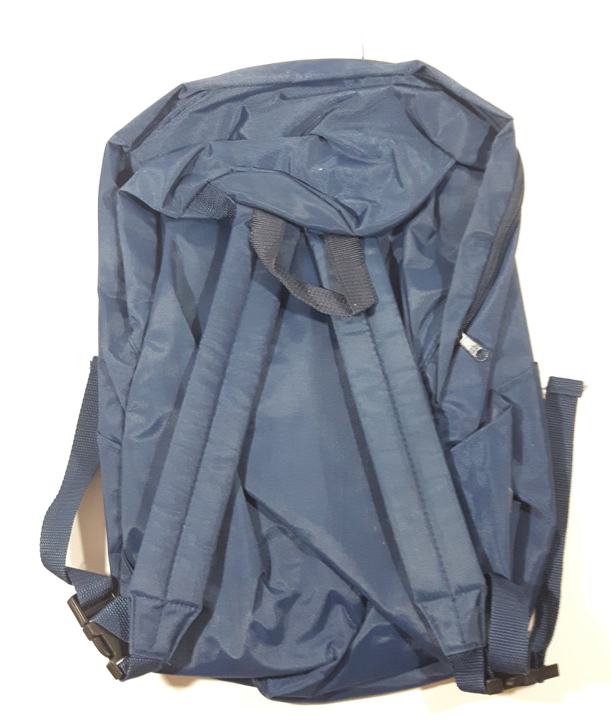 Rare Vintage Pepsi Dark Blue Backpack Bag – Treasure Valley Antiques ...