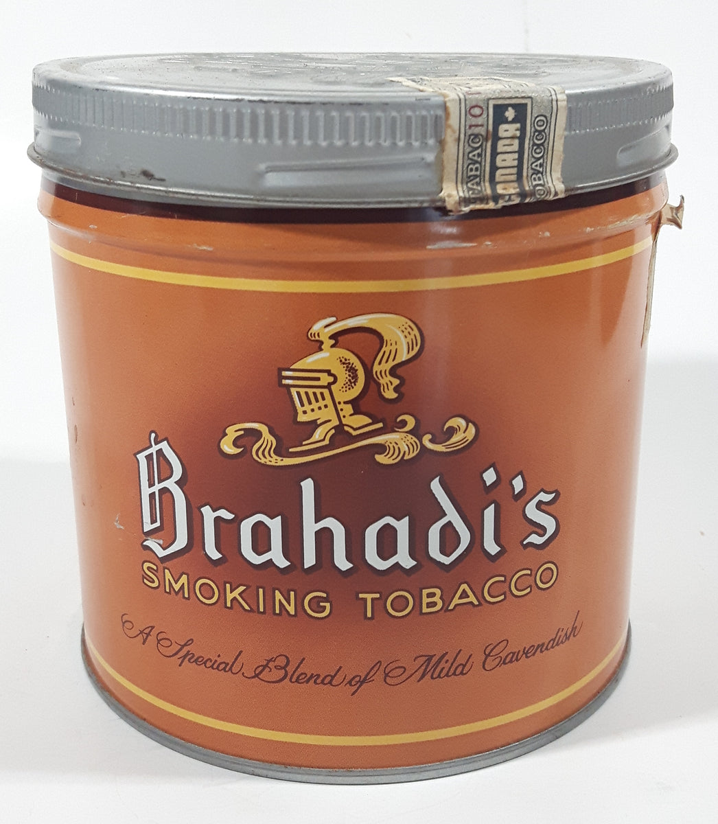 Rare Vintage Brahadi's Smoking Tobacco A Special Blend of Mild Cavendi ...