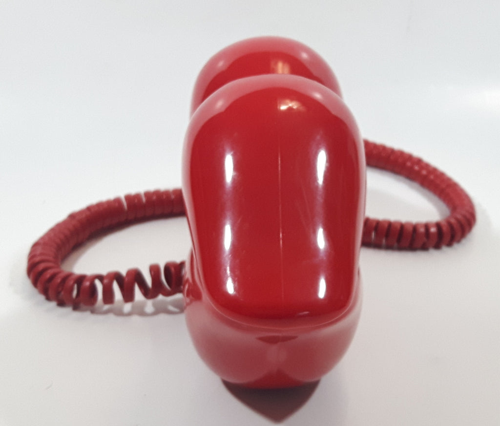 Vintage TeleMania Red Lip Shaped Telephone – Treasure Valley Antiques ...