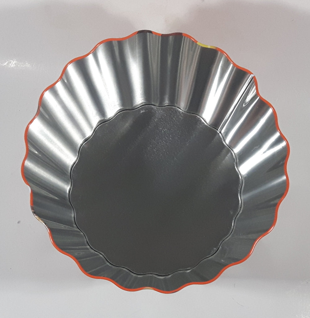 Snapco Reese's Peanut Butter Cups 6 1/4" Tall Metal Can Popcorn Bucket ...