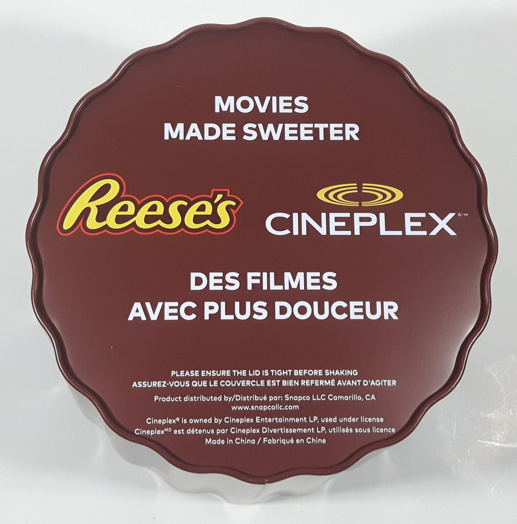 Snapco Reese's Peanut Butter Cups Cineplex Movies Made Sweeter Chocola ...