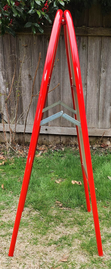 Fruh Kolsch Beer Red Metal 23" x 51" Chalkboard Sidewalk Sign ...