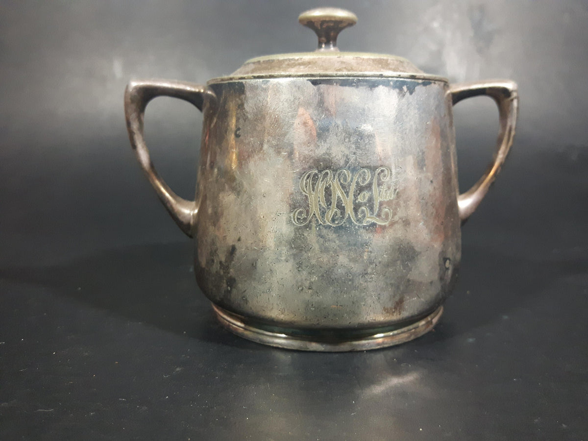 1920s Benedict Proctor Canada EPNS Indestructo 2207 10 Ounce Soldered ...